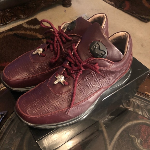 Mauri | Shoes | Mauri Exotic Sneakers | Poshmark